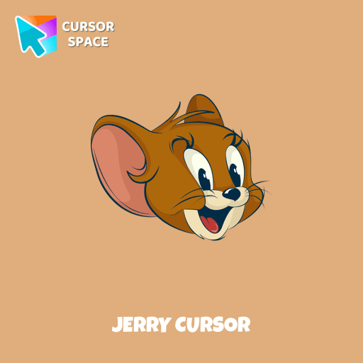Custom Cursor Jerry For Chrome - Cursor Pack | Cursor Space